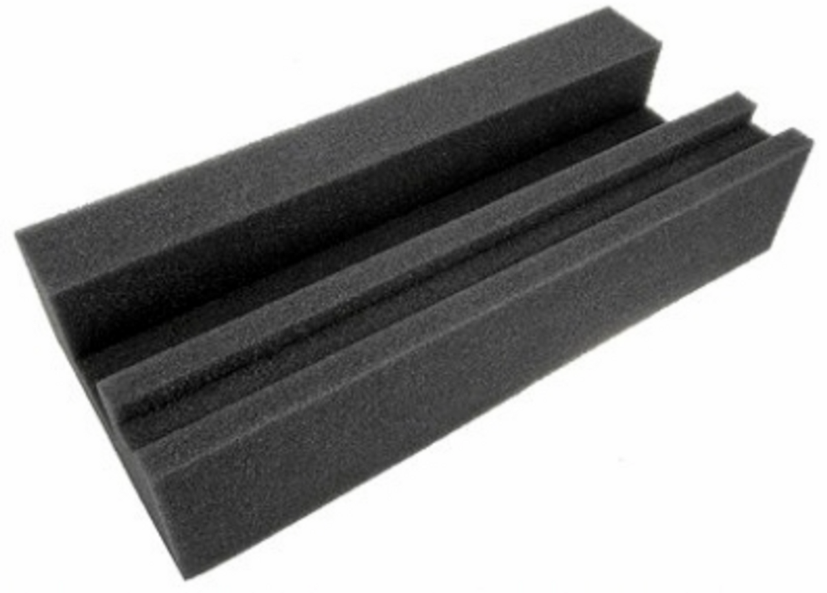 Bowser 22 HO Scale Foam Locomotive Cradle — White Rose Hobbies