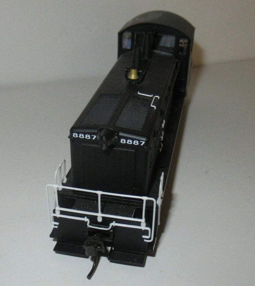 Broadway Limited Imports 2030 HO Scale EMD SW7 NYC 8887 Paragon2 - USE ...