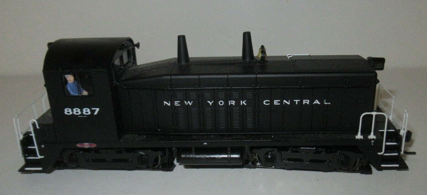 Broadway Limited Imports 2030 HO Scale EMD SW7 NYC 8887 Paragon2 - USE ...