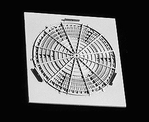 Cannon & Company DB-1801 HO Scale Dynamic Brake Grids For SD50 & 60 ...