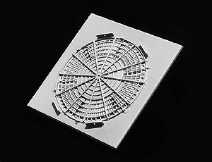 Cannon & Company 1802 HO Scale Dynamic Brake Grids For EMD SD60 70 & 7 ...