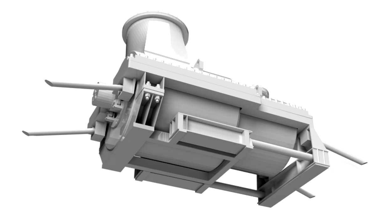 Class One Model Works ZZ03003 HO Scale Large Pump Load for Heavy Duty ...