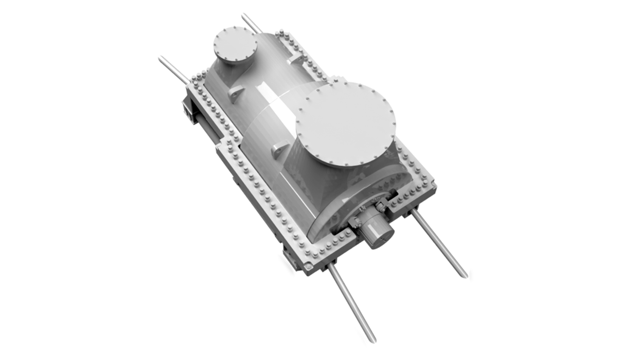 Class One Model Works ZZ03003 HO Scale Large Pump Load for Heavy Duty ...