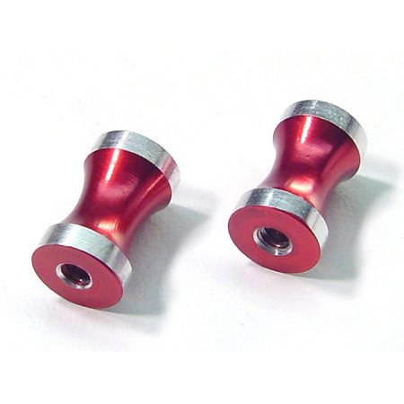 CRC 1260 1/2" Hour Glass Standoff 2 Pack — White Rose Hobbies