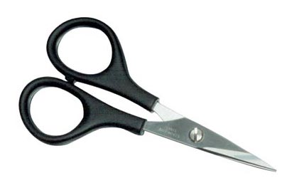 Dynamite 2511 Curved RC Body Scissors — White Rose Hobbies