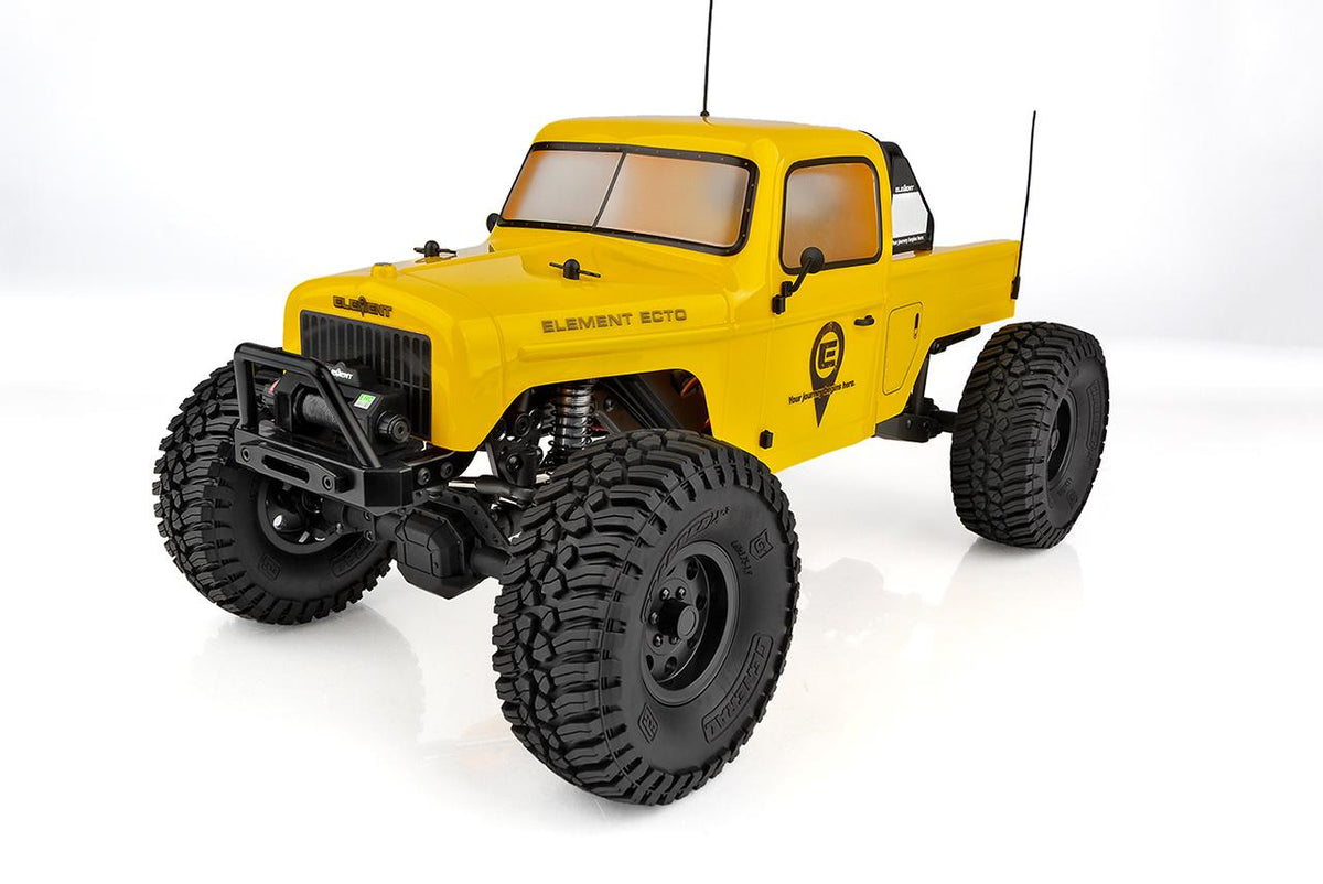 Element RC 40112 1/10 RTR 4x4 Enduro Ecto Trail Runner Crawler with GK ...