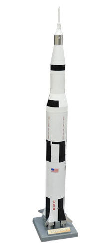 ESTES 2160 Saturn V 50th Anniversary Model Rocket Kit — White Rose Hobbies