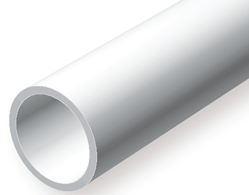 Evergreen Styrene Tube