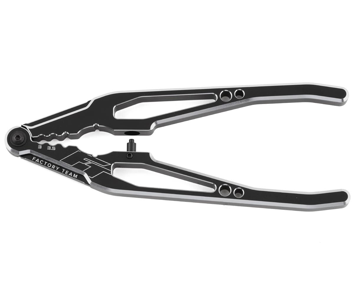 Team Associated 1681 Factory Team Shock Shaft Pliers — White Rose Hobbies