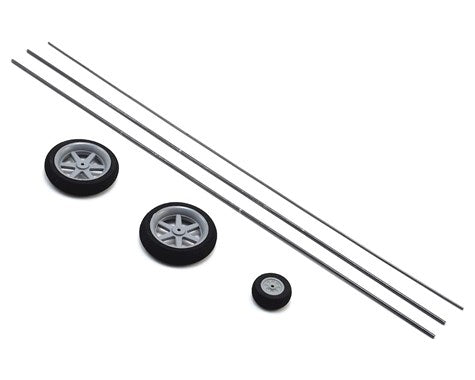 Flite Test 2062 FT Edge Landing Gear Kit — White Rose Hobbies