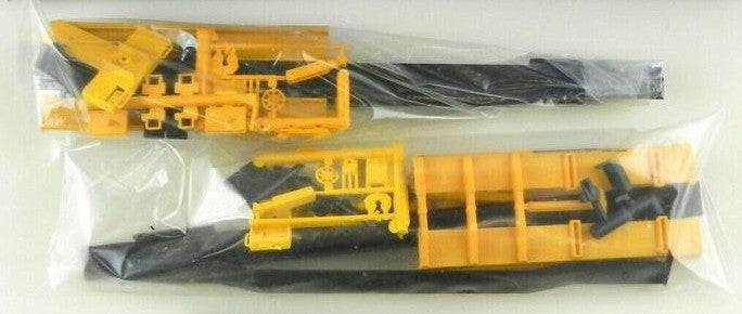 Front Range 4141 HO Scale Front Runner Spine Car Kit Undecorated 2 Pac ...