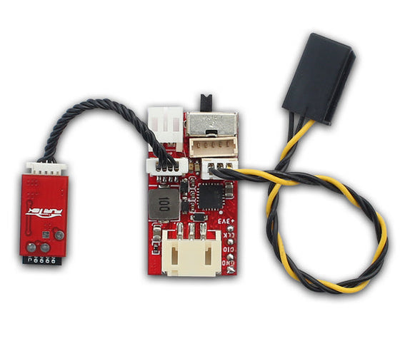 Furitek 2073 Lizard Pro 30A Brushed / Brushless ESC Combo — White Rose ...