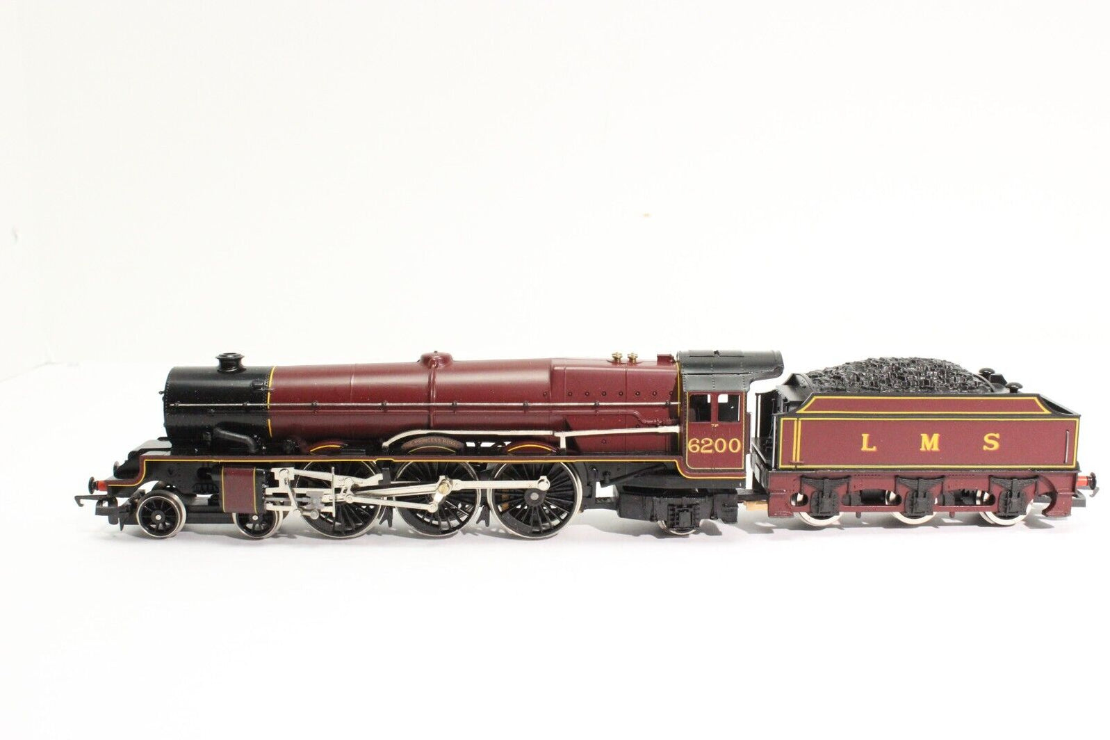 Hornby R.050 HO Scale/00 Gauge Class 7P 4-6-2 Steam Loco The Princess ...