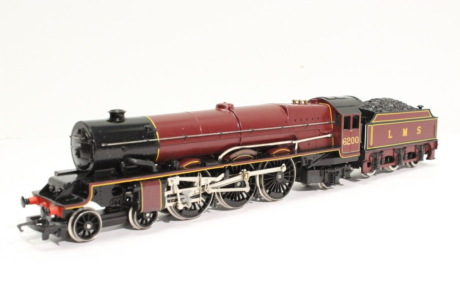 Hornby R.050 HO Scale/00 Gauge Class 7P 4-6-2 Steam Loco The Princess ...