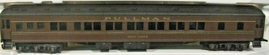 IHC 2434 HO Scale Heavyweight Pullman Sleeper Pennsylvania PRR "Bald E — White Rose Hobbies