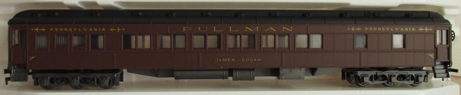 IHC 2724 HO Scale Heavyweight Pullman Sleeper Pennsylvania PRR "James — White Rose Hobbies