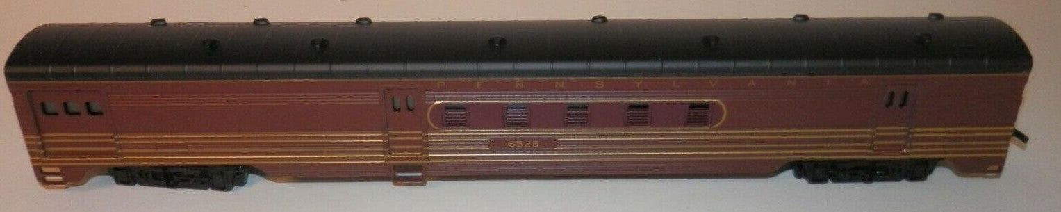 IHC 47905 HO Scale Corrugated Side RPO Pennsylvania PRR 6525 - NOS ...