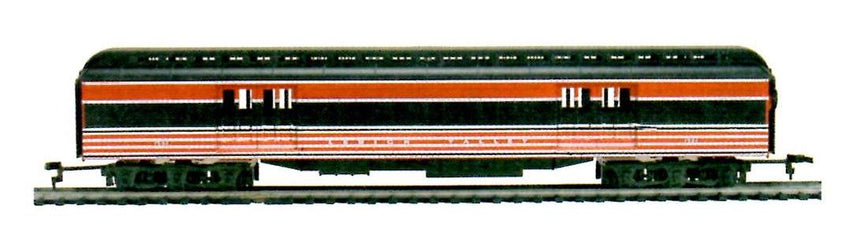 IHC 49375 HO Scale Heavyweight RPO Lehigh Valley "John Wilkes" 1025 ...