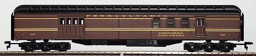 IHC 49545 HO Scale Heavyweight RPO Pennsylvania PRR 5465 - NOS — White ...