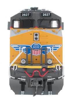 Intermountain 497104S-01 HO Scale GE ET44AC/C45AH Tier 4 Diesel Union — White Rose Hobbies
