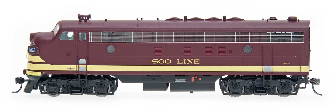 Intermountain 49946-05 HO Scale EMD FP7A SOO Line 501-A DCC - NOS ...