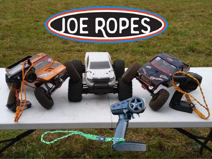Joe Ropes RC 1/24 Vehicle Rig Rope — White Rose Hobbies