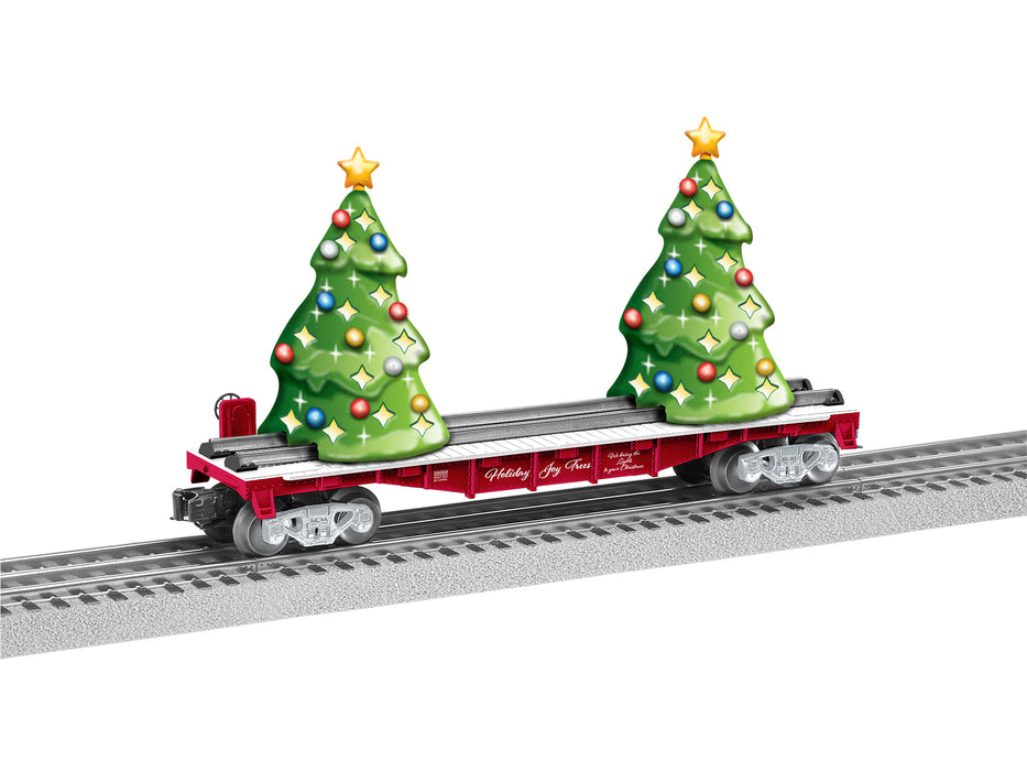 Lionel Christmas Tree Layout