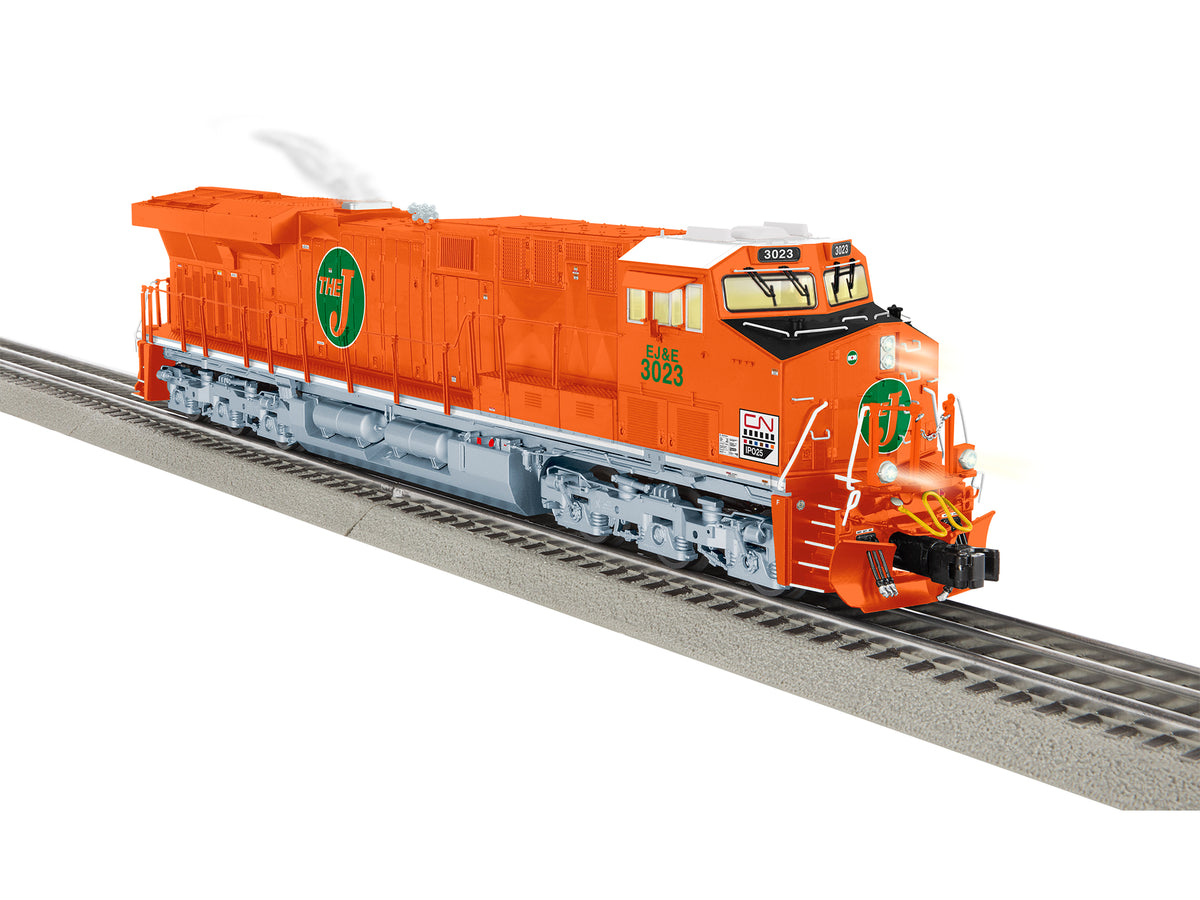Lionel 2233469 O Scale LEGACY GE ES44AC GEVo "Non-Powered" Canadian Na — White Rose Hobbies