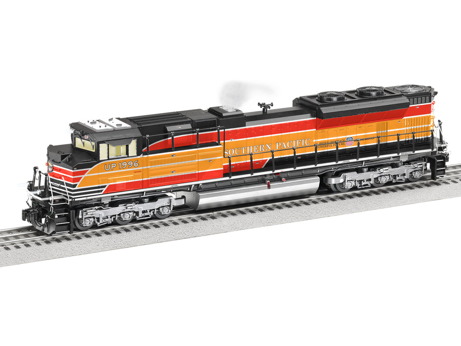 Sd70ace Lego Train Steam