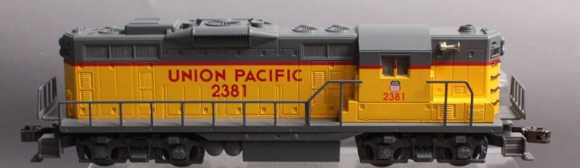 Lionel 6-11956 O Gauge Union Pacific GP9 Diesel Lash Up Set with TMCC ...