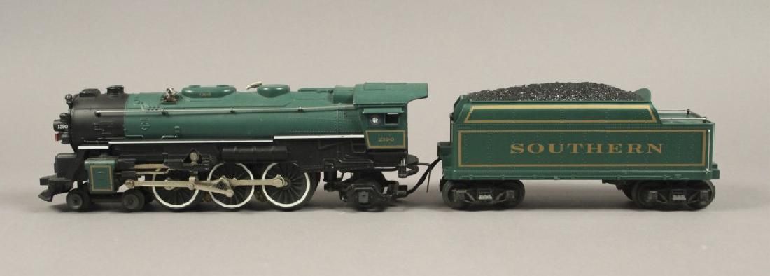 Lionel 6-18044 4-6-4 Steam Locomotive Southern Crescent 1390 - NOS ...