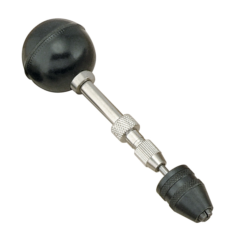 Micro-Mark 82110 Pin Vise with Deluxe Ball Head — White Rose Hobbies