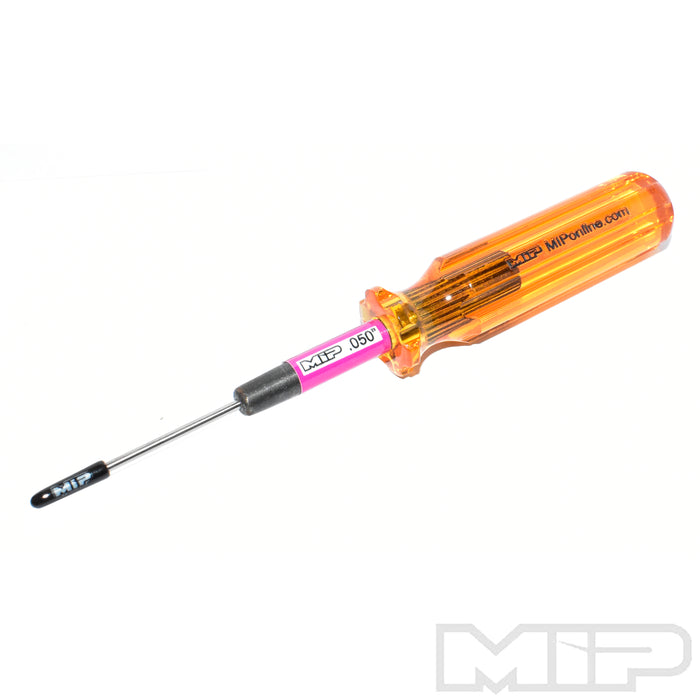 MIP 9000 Thorp .050" Standard Hex Driver — White Rose Hobbies