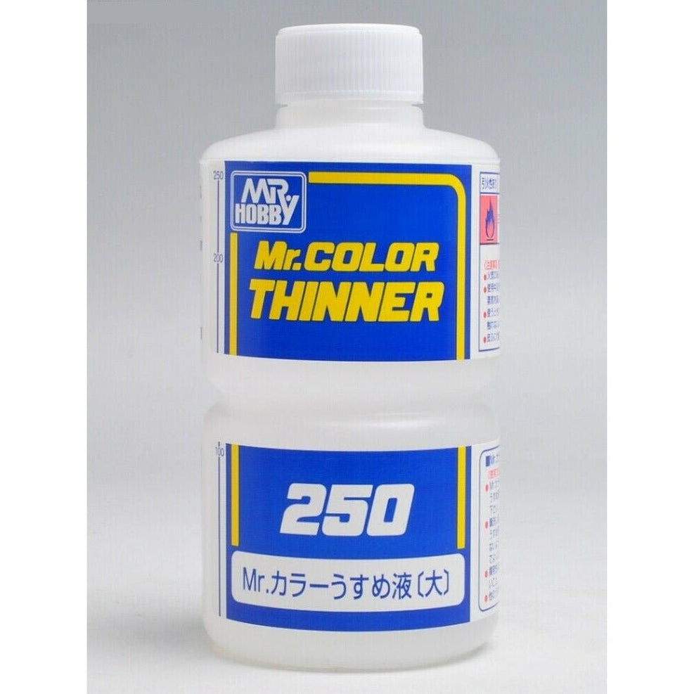 Mr. Color T103 Thinner 250ml — White Rose Hobbies
