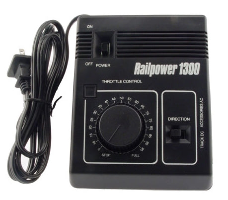 MRC Railpower 1300 Power Pack — White Rose Hobbies