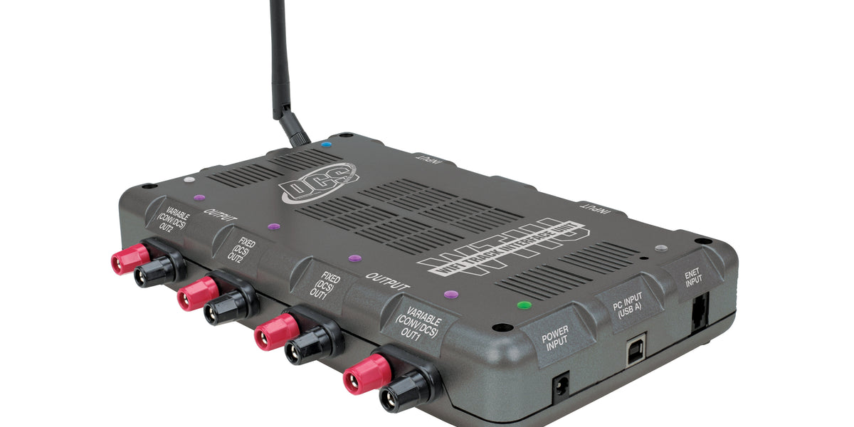MTH 50-1039 DCS 2 TIU Track Interface Unit with Wi-Fi — White Rose Hobbies
