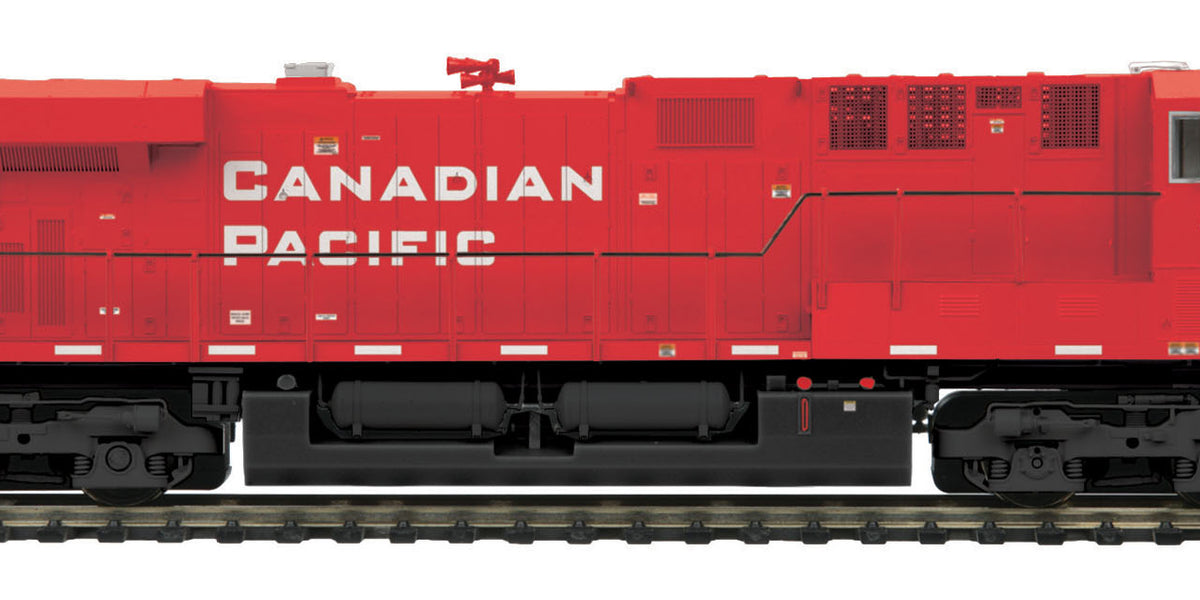 MTH 80-2324-0 HO Scale GE ES44AC Diesel Canadian Pacific 9362 - NOS — White Rose Hobbies