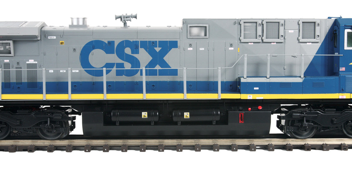 MTH Premier 20-21740-1 O Scale GE AC4400 Diesel CSX 602 Spirit of Mary ...