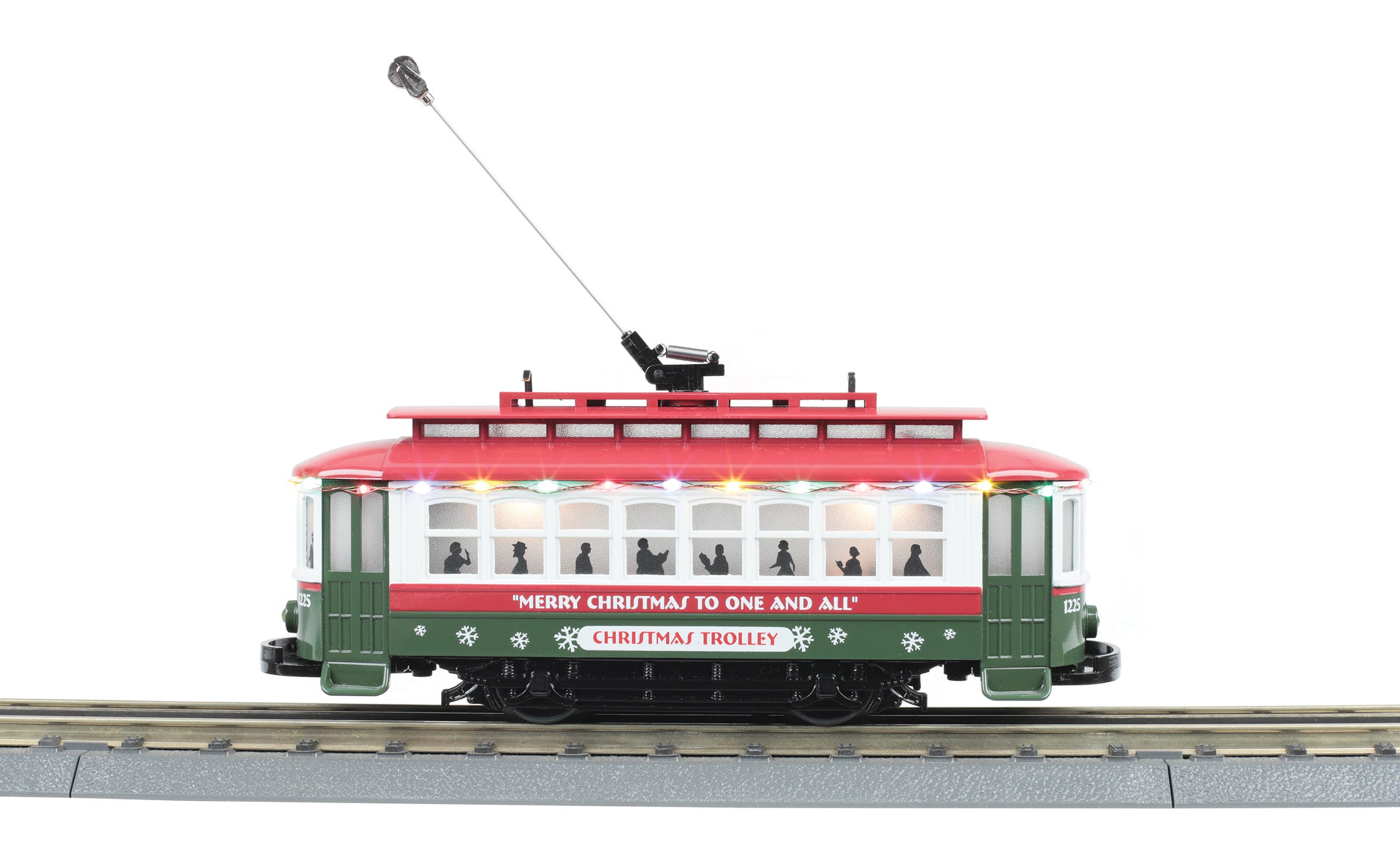 Mth Trolley