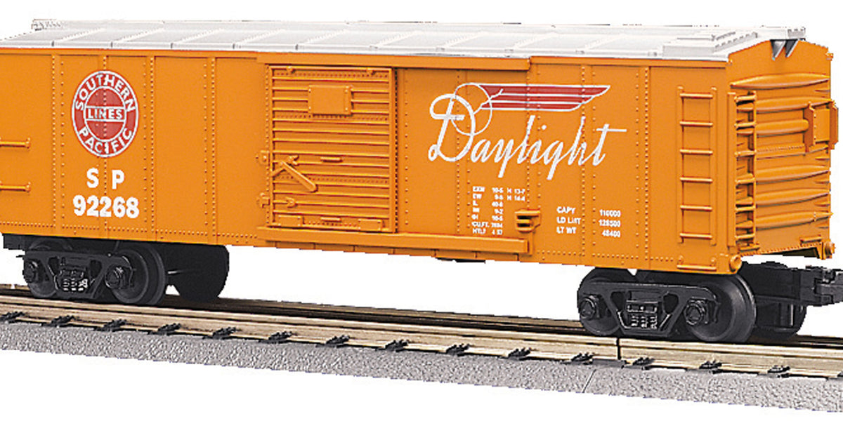 MTH Railking 30-7441 O Gauge Boxcar Southern Pacific Daylight - NOS ...