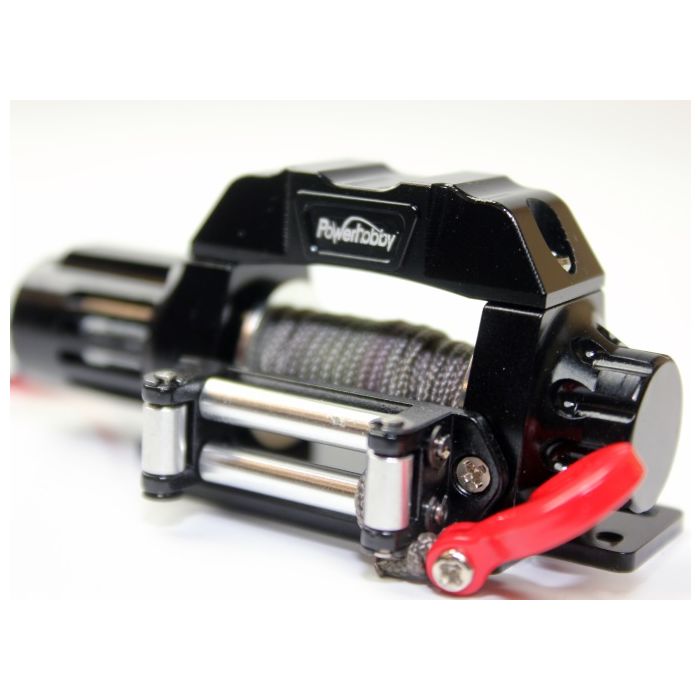 Powerhobby 5104 Winch for 1/10 Rock Crawler — White Rose Hobbies