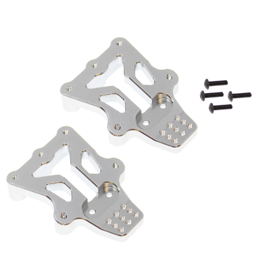 Redcat Racing 11409 Aluminum Rear Shock Towers for Gen8 and Wendigo ...