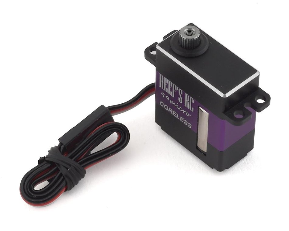 Reefs RC 99 Micro Servo — White Rose Hobbies
