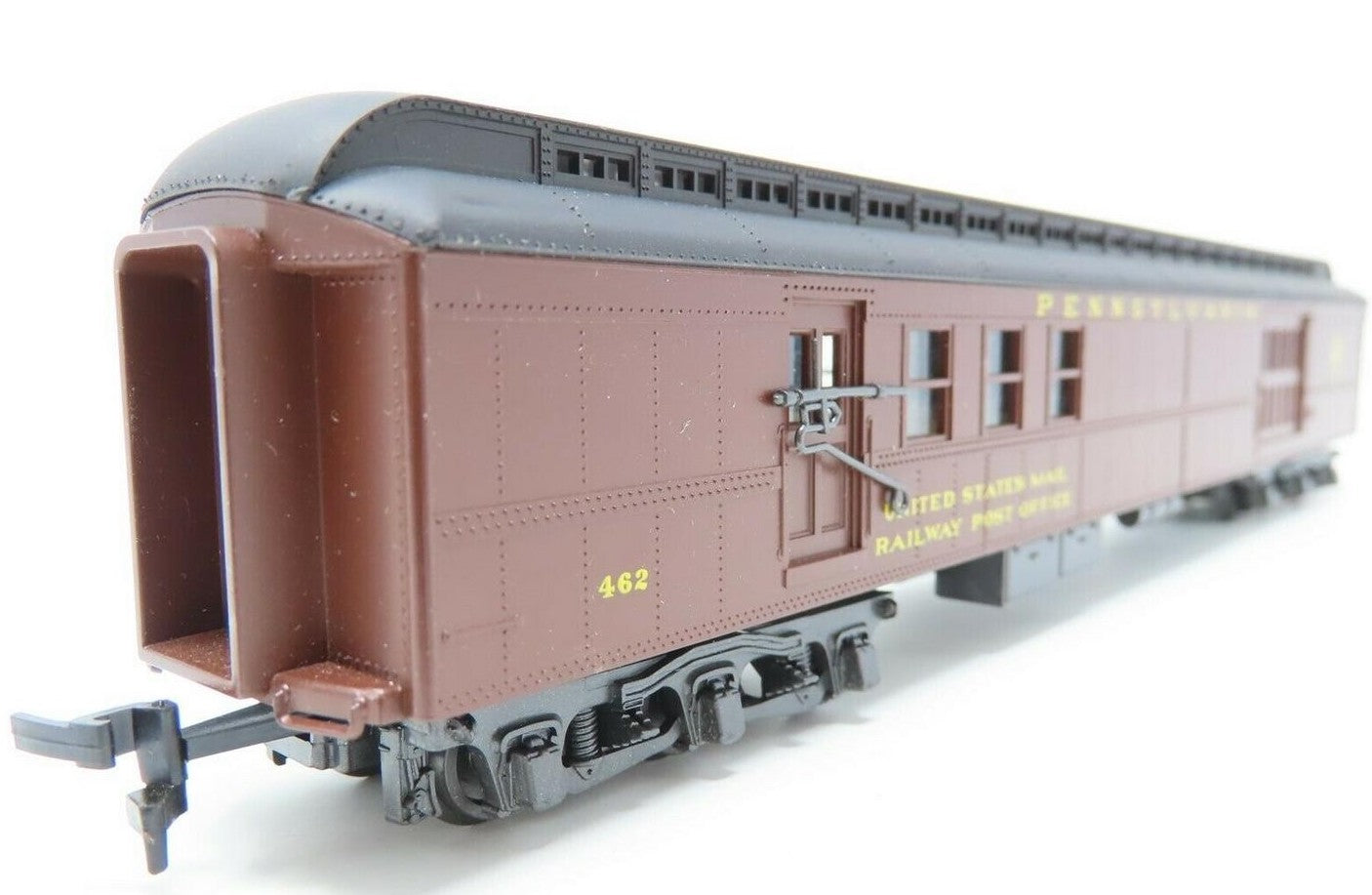 Rivarossi HO Scale 2806/0 RPO Car Pennsylvania PRR 462 - NOS — White ...