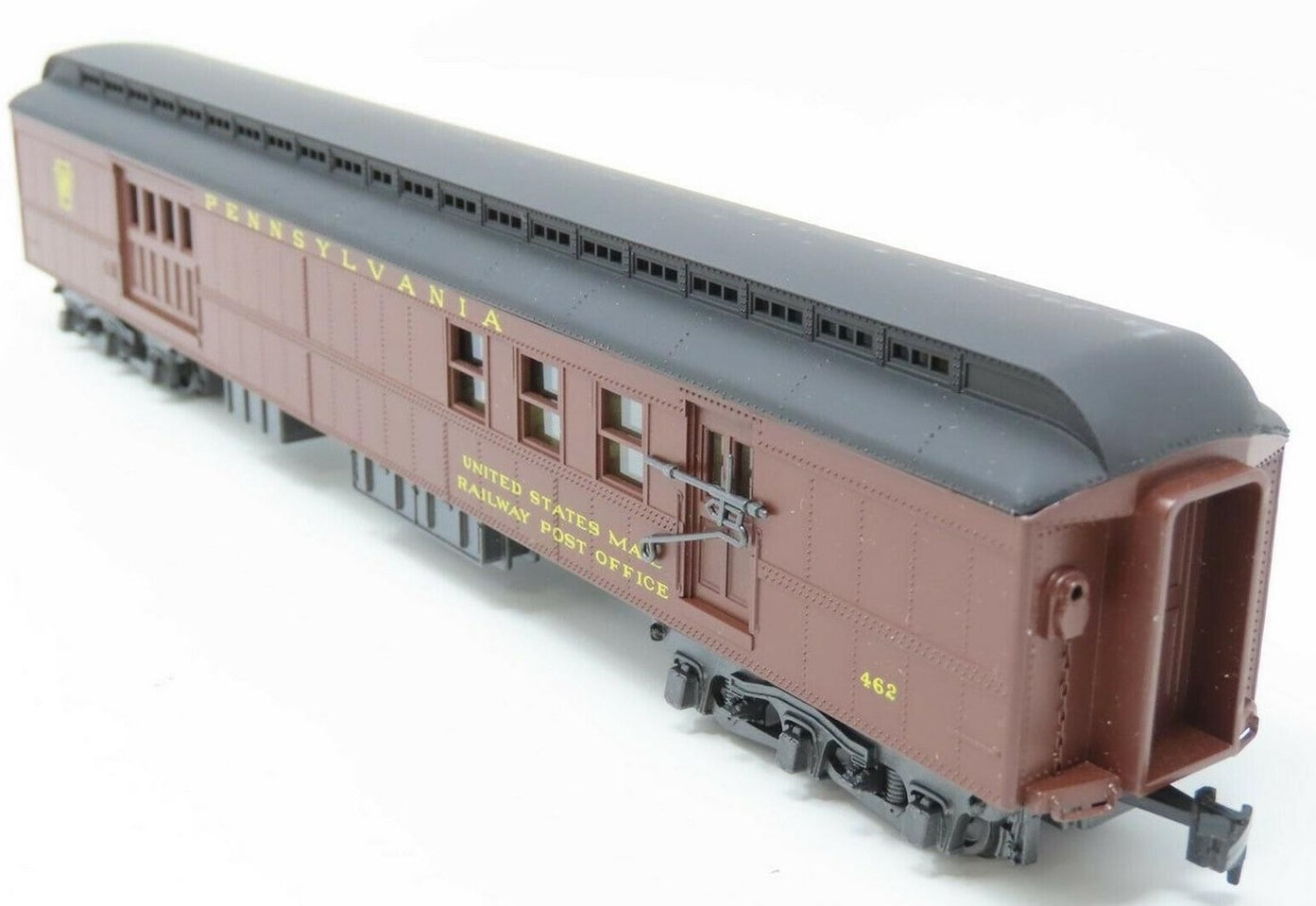 Rivarossi HO Scale 2806/0 RPO Car Pennsylvania PRR 462 - NOS — White ...