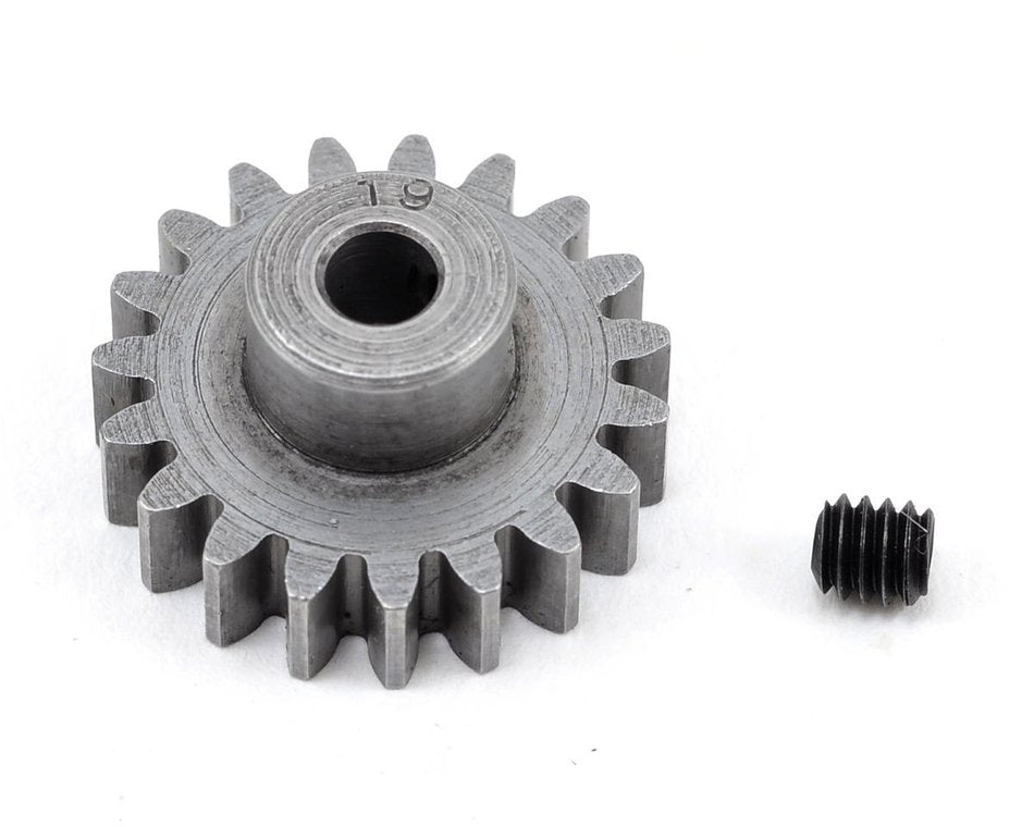 Robinson Racing Products 1719 Hardened 19T Absolute Pinion — White Rose ...