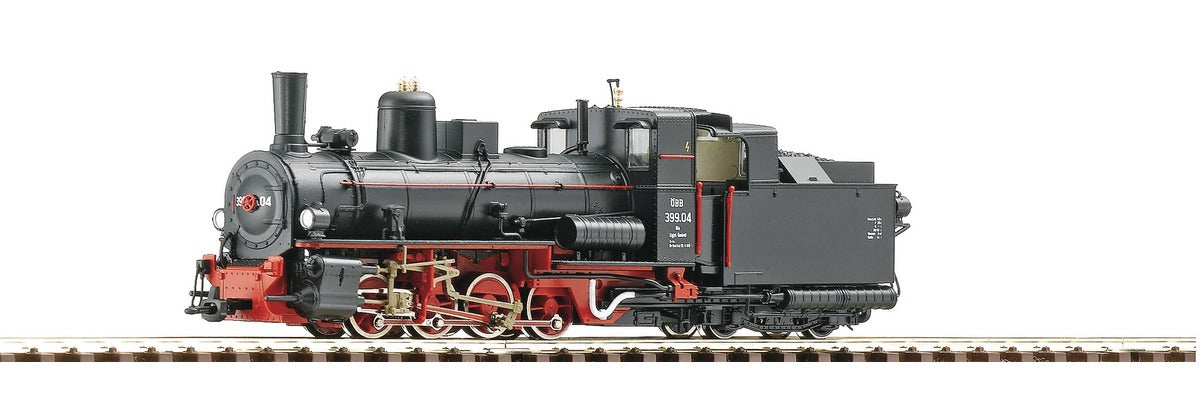Roco 33261 HOe Scale 0-8+4 Mh Class 399 Steam Locomotive Austria ÖBB ...