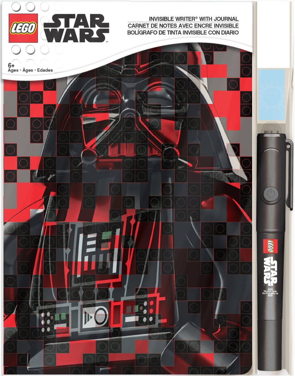 Santoki LEGO® Star Wars™ Invisable Writer Set (52224) — White Rose Hobbies