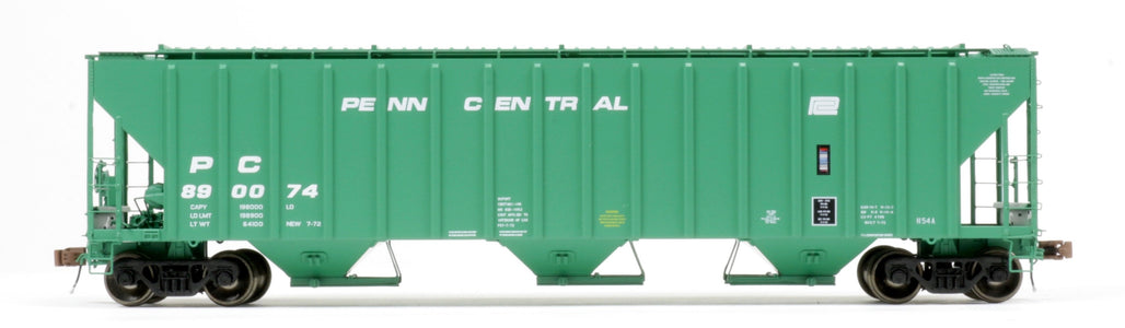 ScaleTrains 30739 HO Scale Rivet Counter PS-2CD 4785 H54A Covered Hopp ...