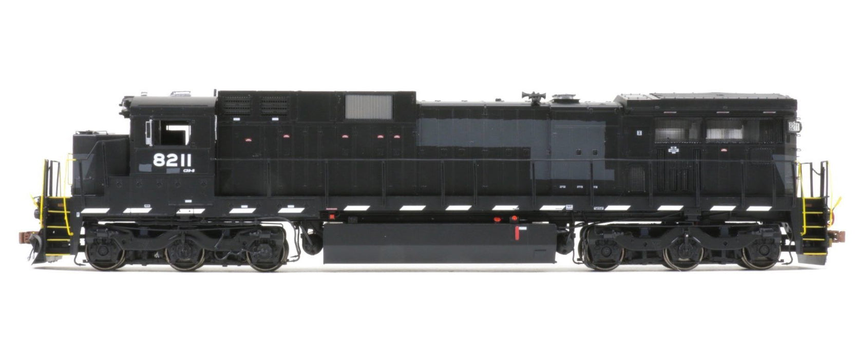 ScaleTrains 30776-3 Rivet Counter HO Scale GE C39-8 Pennsylvania North — White Rose Hobbies